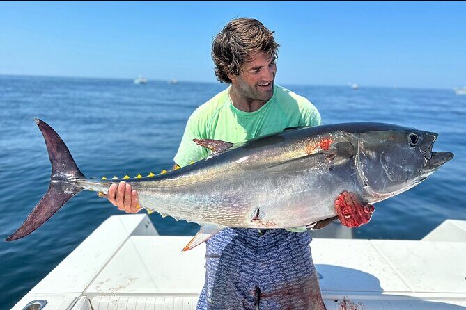 Private Fishing Charters in Newport, RI - Final Words