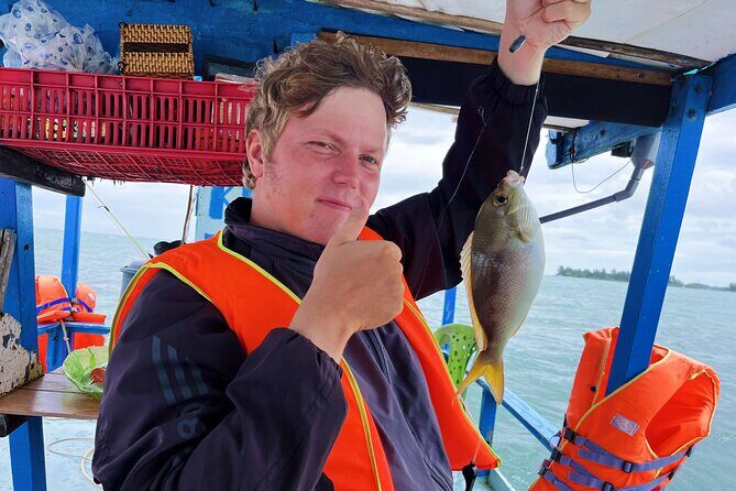 Private Fishing Experience in Phu Quoc with Seafood BBQ - A Hands-On Day with Phu Quoc’s Fishermen: Private Fishing & Seafood BBQ Review