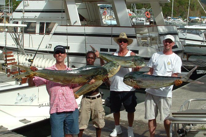 Private Fishing in St Lucia Charters - The Experience & What Travelers Say