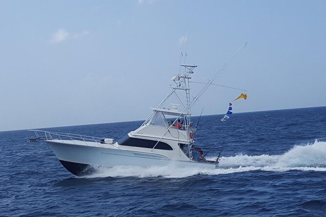 Private Fishing in St Lucia Charters - The Sum Up