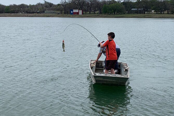Private Fishing on Bass Stocked Lake - Who Will Love This Experience?