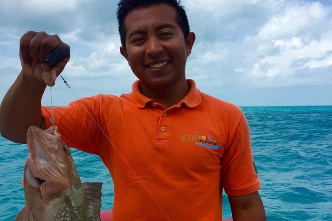 Private Fishing Tour from Isla Holbox (up to 6 pax) - Frequently Asked Questions