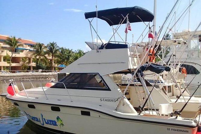 Private Fishing Tour in Yacht Playa del Carmen - Who Should Consider This Tour?