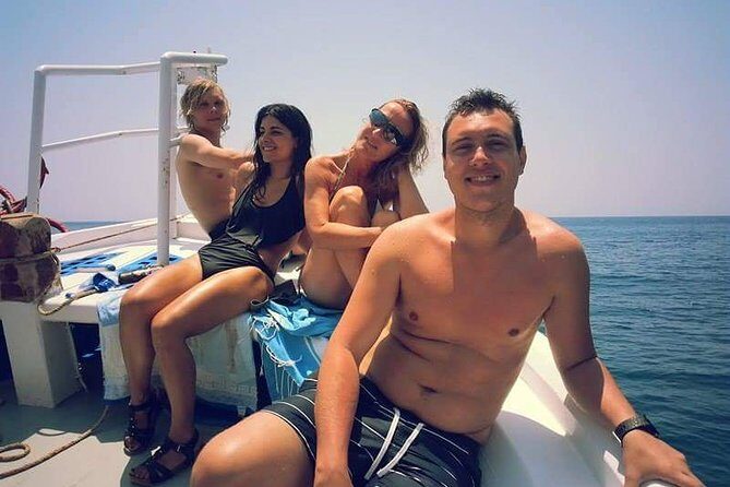 Private Fishing Tour - Morning (transportation included) - Uniquely Santorini and Environmentally Friendly