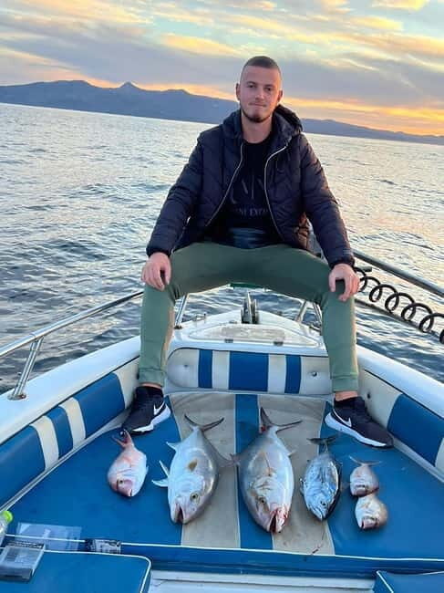Private Fishing Tour - Pelagic Boat Tours in Saranda - Authentic Experiences from Past Guests