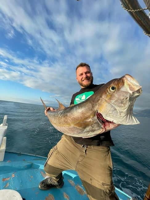 Private Fishing Tour - Pelagic Boat Tours in Saranda - Is This Tour Worth It?