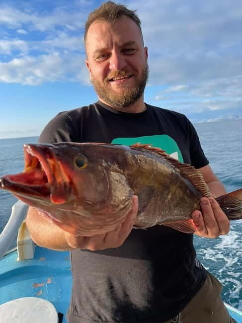 Private Fishing Tour - Pelagic Boat Tours in Saranda - FAQ