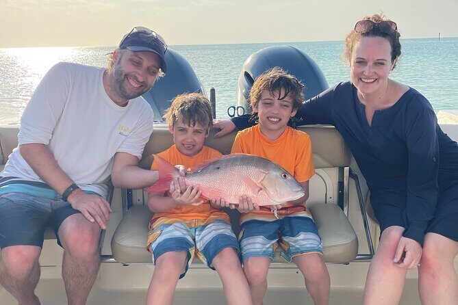 Private Fishing Trip in Key West Florida, Catch and Cook - FAQs