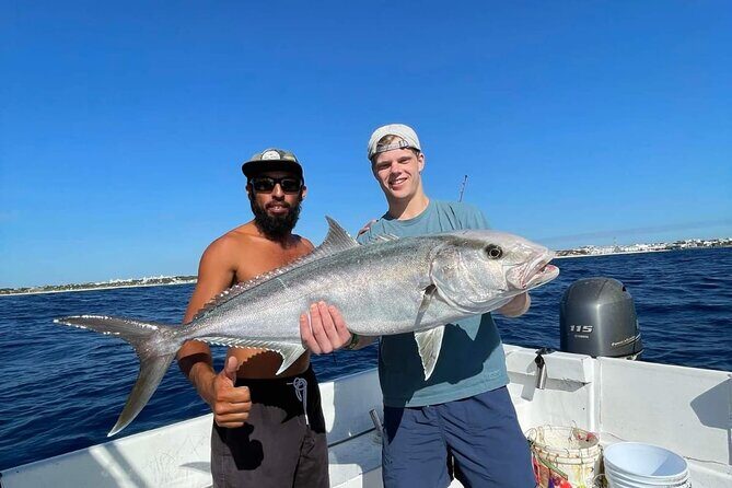 Private Fishing Trip in the Riviera Maya - Key Points