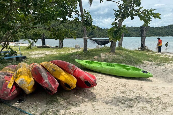 Private Fishing Trip to Koh Tan & Koh Madsum by Speedboat - What Travelers Say