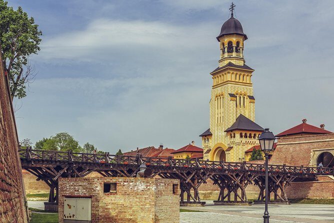 Private five days tour of Transylvania from Budapest - The First Day: Budapest to Oradea