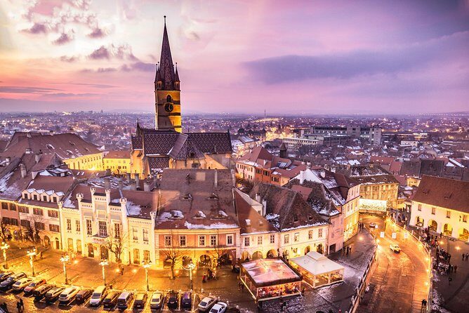 Private five days tour of Transylvania from Budapest - Day Four: Castles and Timisoara