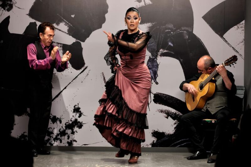 Private flamenco show in the center of Seville (Max 30 pax) - The Value and Pricing