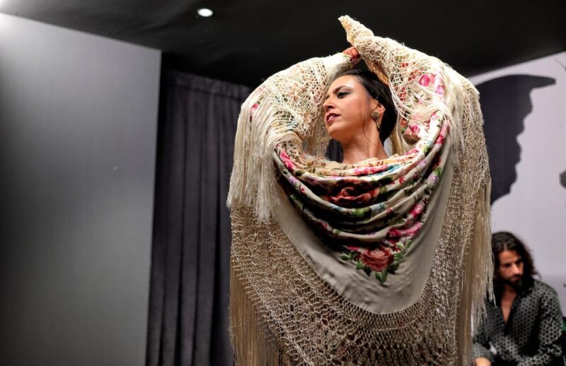Private flamenco show in the center of Seville (Max 30 pax) - The Practical Details