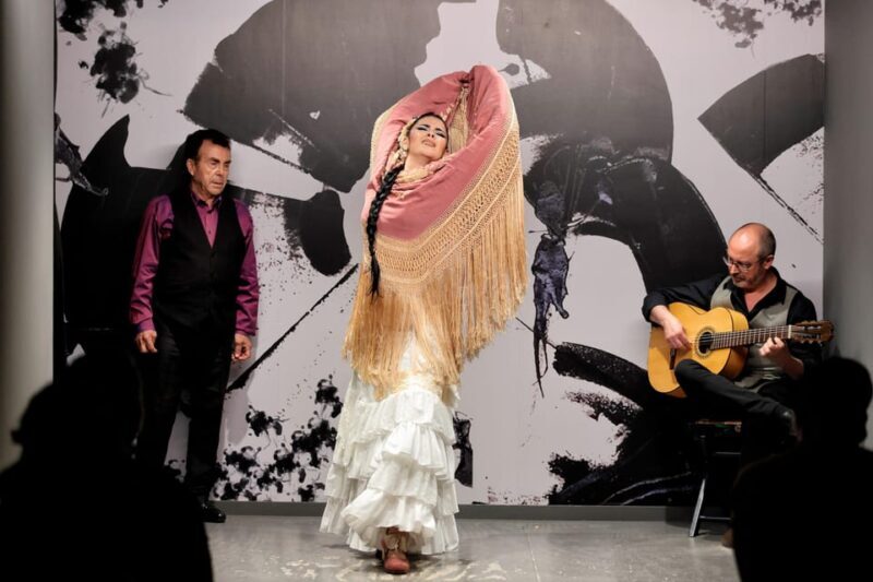 Private flamenco show in the center of Seville (Max 30 pax) - Authentic Flamenco with a Personal Touch