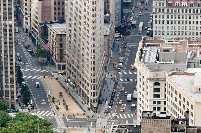 Private Flatiron Food, History and Architecture Tour - Introduction