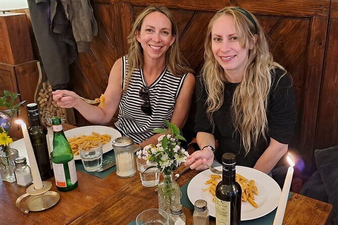 Private Flavors of Florence Walking Tour (Food and Wine Included) - The Experience in Detail