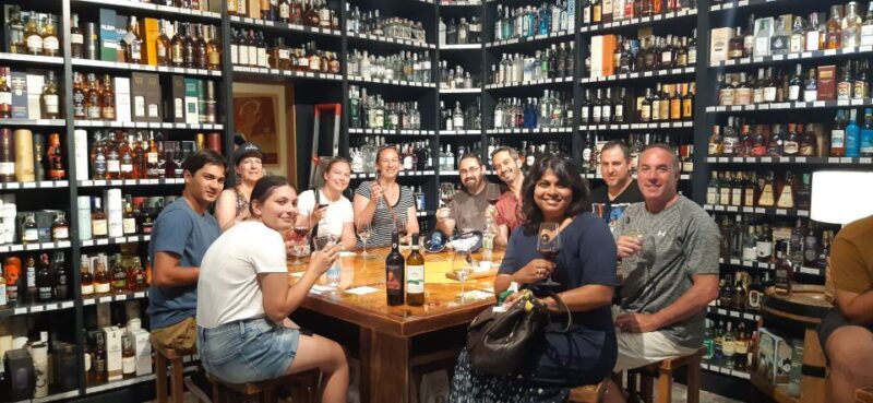 Private Flavors of Florence Walking Tour(Food&Wine Included) - The Breakdown of the Experience
