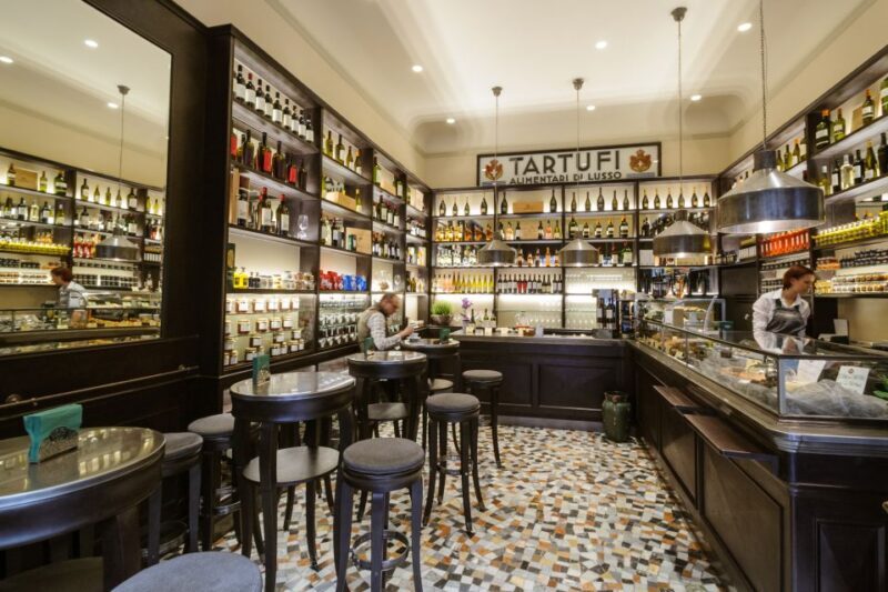 Private Flavors of Florence Walking Tour(Food&Wine Included) - Practical Tips for Travelers