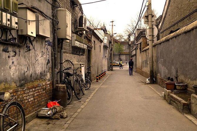 Private Flexible Beijing City In-Depth Walking Tour w/ Your Fancy - Practical Tips for Making the Most of Your Tour