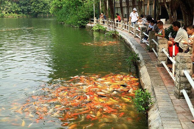 Private flexible Guangzhou City Sightseeing Tour with Dim-Sum Tasting - Key Points
