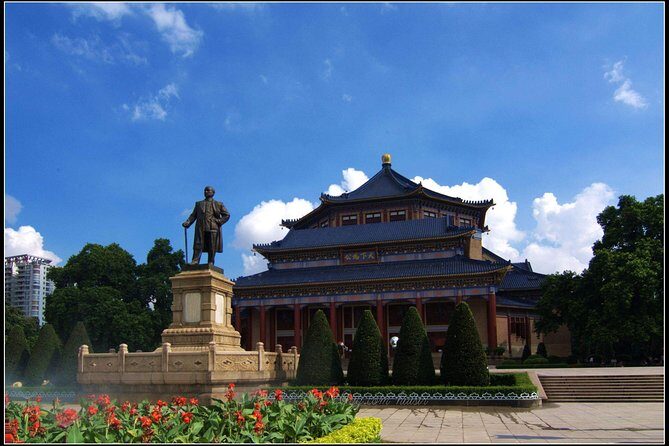 Private flexible Guangzhou City Sightseeing Tour with Dim-Sum Tasting - Who Will Love This Tour?