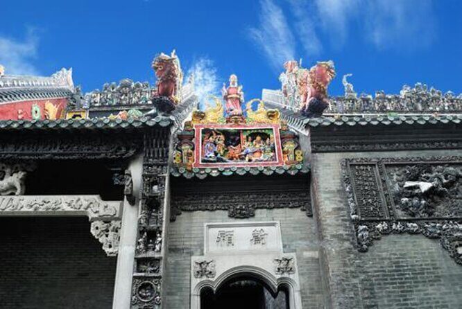 Private Flexible Guangzhou Layover Tour of Old and New Highlights - Introduction