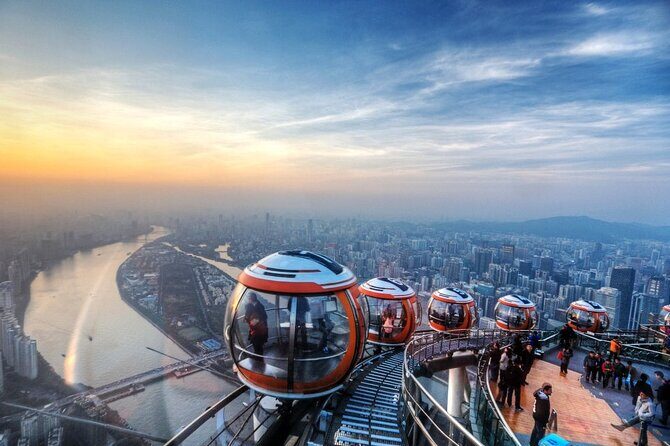 Private Flexible Guangzhou Layover Tour of Old and New Highlights - Key Points