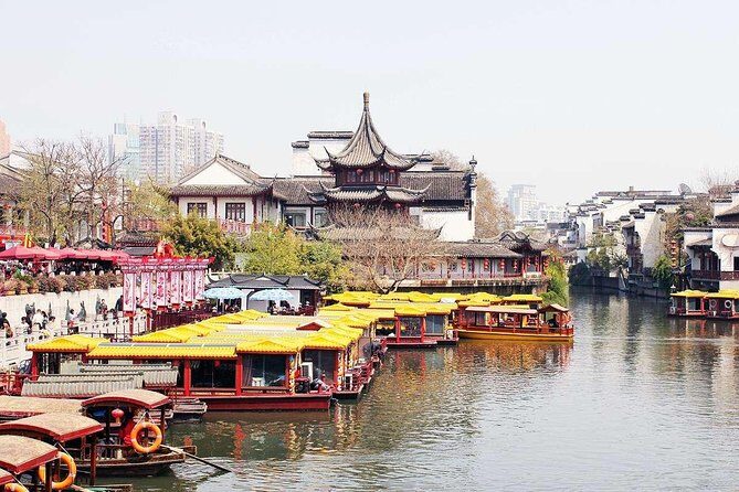 Private Flexible Nanjing City Day Trip from Shanghai by Bullet Train - Exploring the Private Flexible Nanjing City Day Trip from Shanghai by Bullet Train