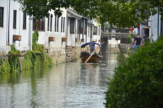 Private Flexible Suzhou City Tour with Tongli or Zhouzhuang Water Town Options - Who Should Consider This Tour?