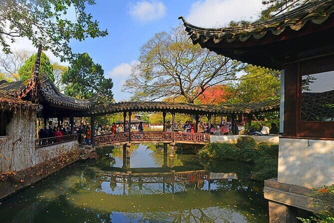 Private Flexible Suzhou Day Tour with Old and New Highlights - Key Points