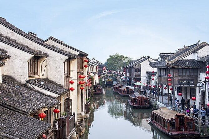 Private Flexible Suzhou Day Tour with Old and New Highlights - The Practical Side