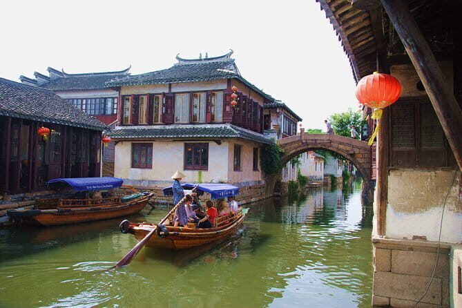Private Flexible Suzhou Day Tour with Old and New Highlights - The Sum Up