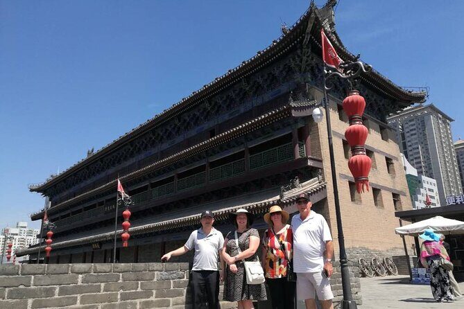 Private Flexible Xian City Day Tour with Lunch - Practical Considerations and Tips