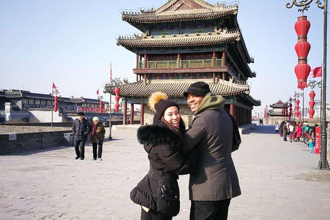 Private Flexible Xian City Day Tour with Lunch - The Sum Up