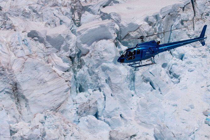 Private Flight - 2 Glaciers - Snow Landing - Franz Josef - 35mins - Who Will Love This Tour?
