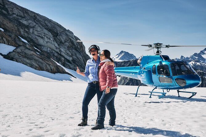Private Flight - 2 Glaciers - Snow Landing - Franz Josef - 35mins - Final Thoughts