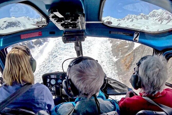 Private Flight: 3 Glaciers with Snow Landing - 45mins - Why the Experience Is Worth It
