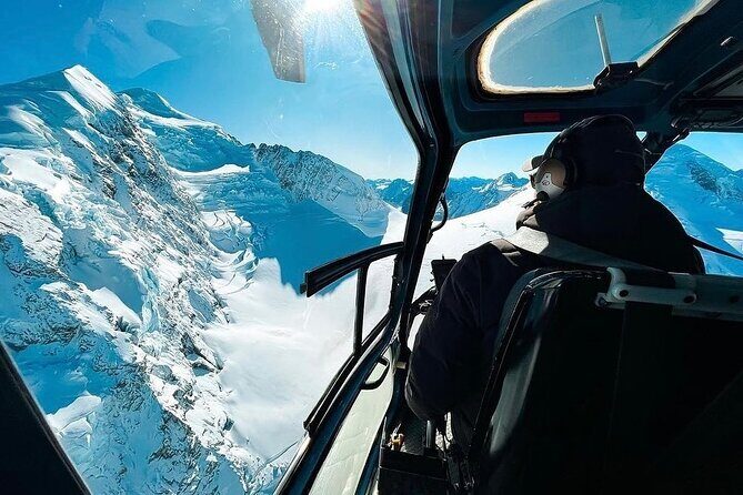Private Flight: 3 Glaciers with Snow Landing - 45mins - Reviews: Authentic Perspectives