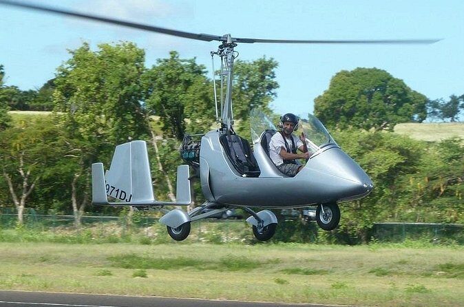Private flight discovery Autogire - An In-Depth Look at the Autogyro Discovery Tour