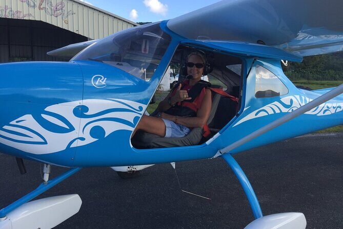 Private flight, in a light plane over the Polynesian motus from Raiatea - Practical Details: Transportation, Booking, and What Matters
