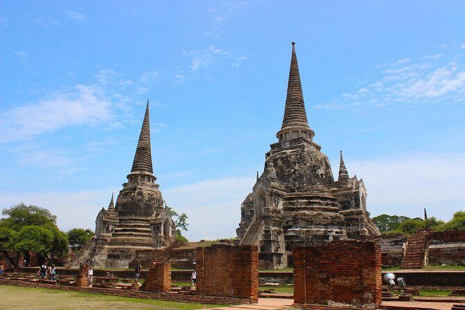 Private Floating Market and Historical Ayutthaya Sightseeing Tour - An In-Depth Look at the Itinerary