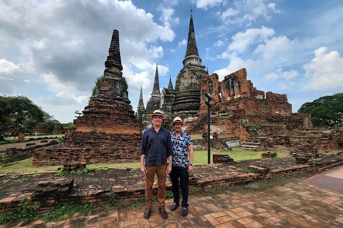 Private Floating Market and Historical Ayutthaya Sightseeing Tour - Frequently Asked Questions