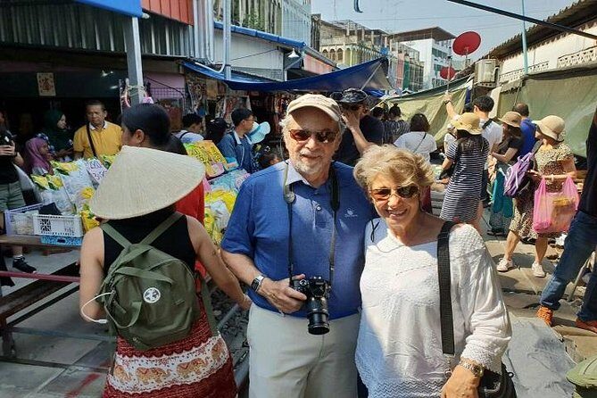 Private Floating Market and Historical Ayutthaya Sightseeing Tour - The Reclining Buddha: Wat Lokayasutharam