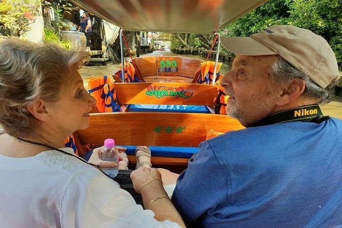 Private Floating Market and Historical Ayutthaya Sightseeing Tour - Practical Details and What to Expect