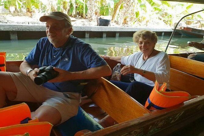 Private Floating Market and Historical Ayutthaya Sightseeing Tour - The Sum Up