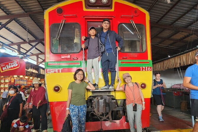 Private Floating Market and Maeklong Railway Tour from Bangkok - Introduction