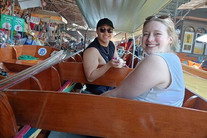 Private Floating Market & Maeklong Railway Tour from Bangkok - Discovering Thailand’s Cultural Gems: The Private Floating Market & Maeklong Railway Tour from Bangkok