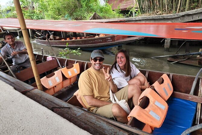 Private Floating Market & Maeklong Railway Tour from Bangkok - Final Thoughts