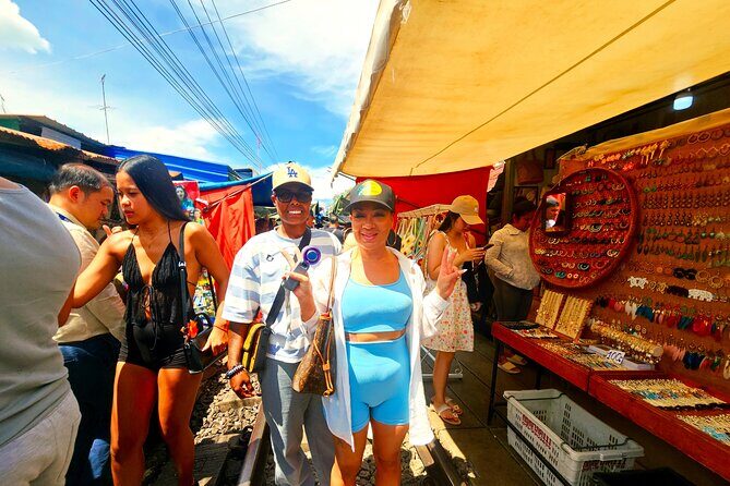 Private Floating Market, Train Market and After Rain Cafe Tour - Who Is This Tour Best For?